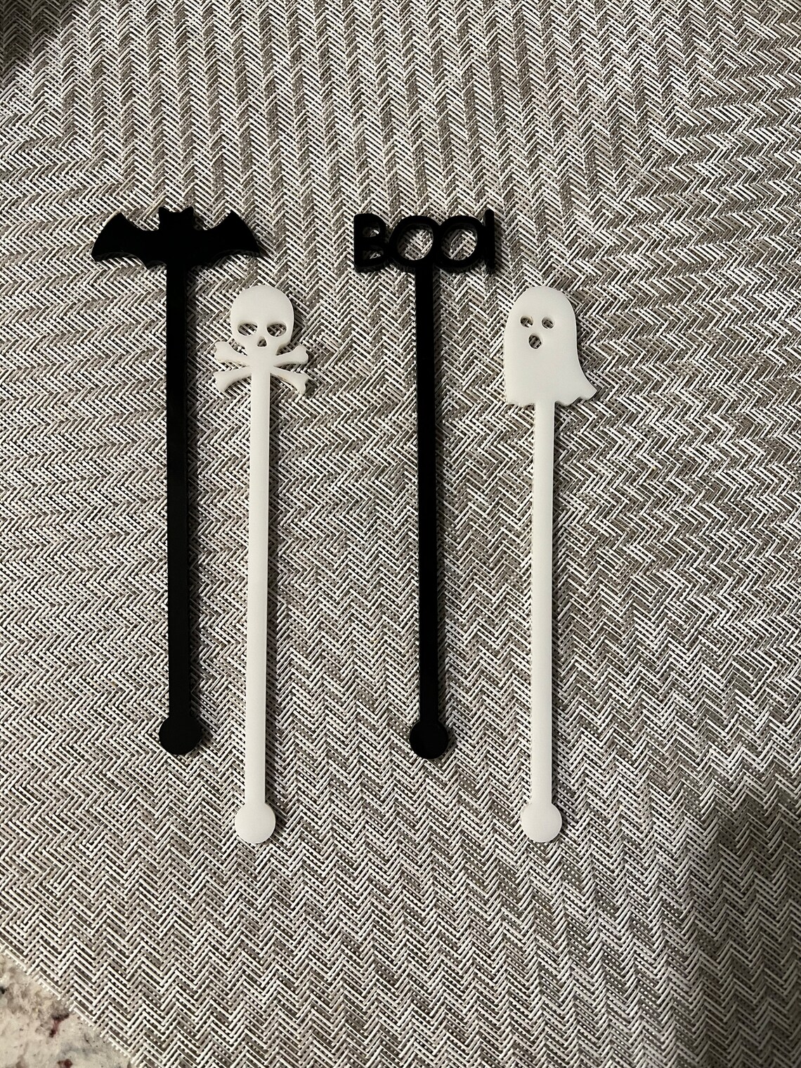 Stir Sticks, Halloween Stir Sticks, Party Items, Swizzle Sticks ...