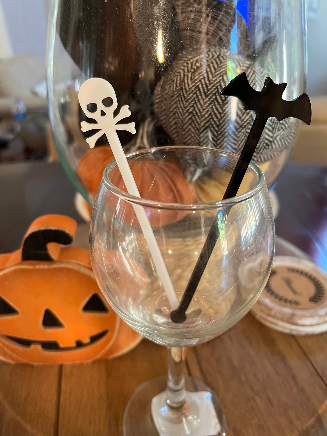 Stir Sticks, Halloween Stir Sticks, Party Items, Swizzle Sticks ...
