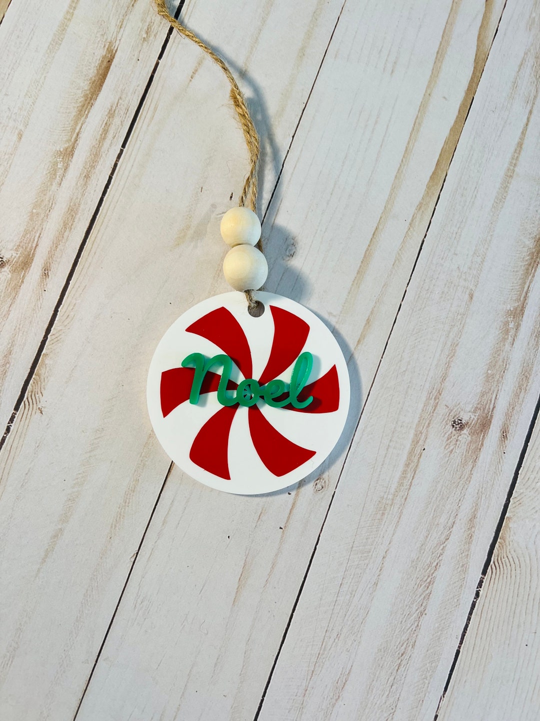 Stocking Name Tags, Stocking Ornament, Name Tags for Stockings ...