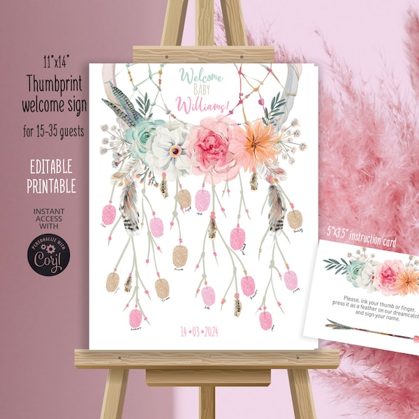 Shower Guestbook - Etsy