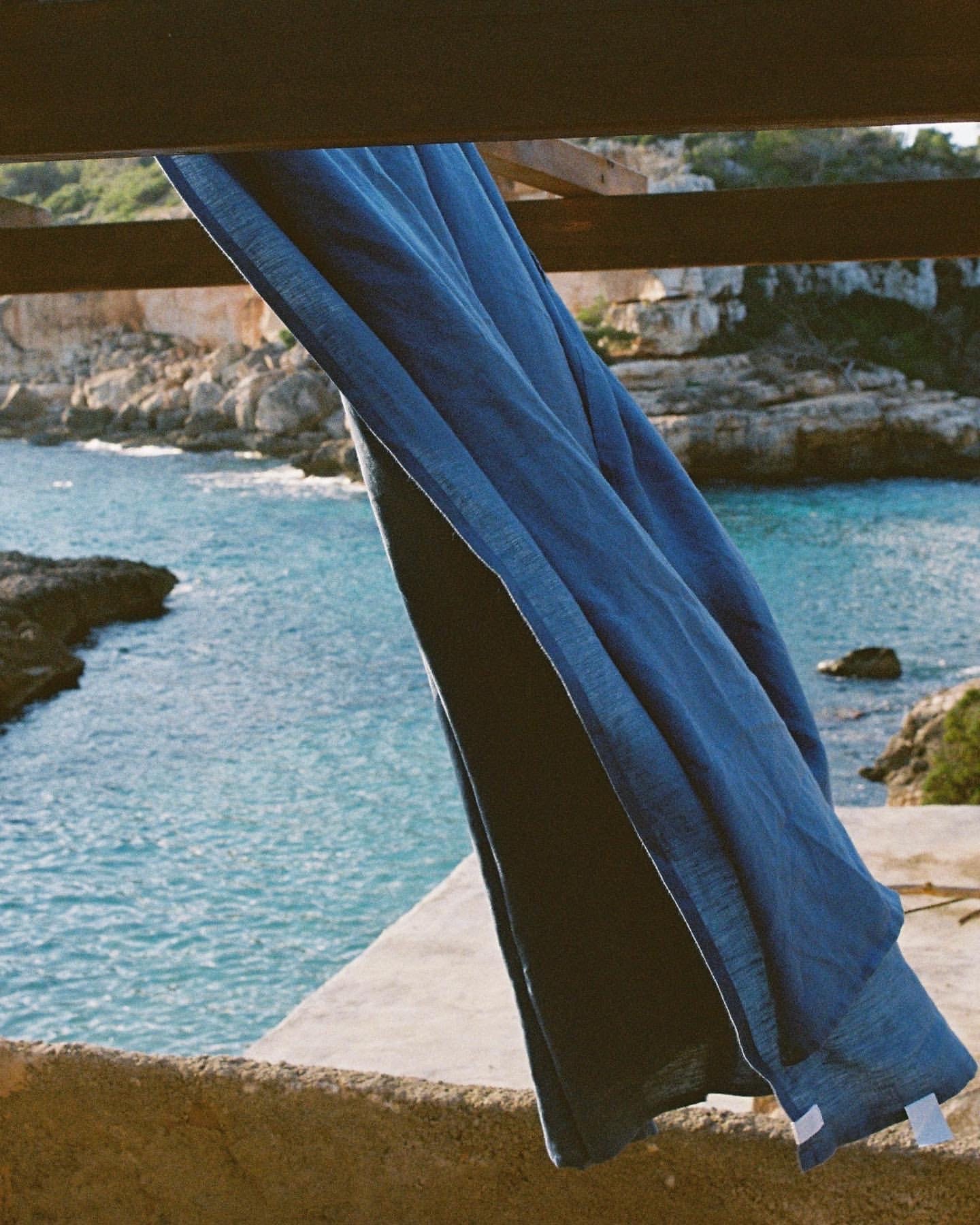 Mediterannean. 4-piece Linen Bedding Set full. Linen Duvet - Etsy