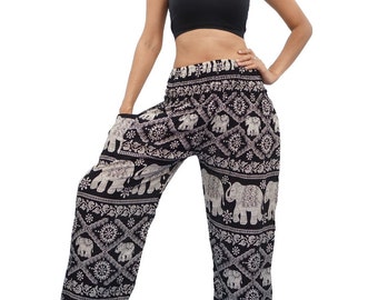 Elephant pants | Etsy
