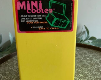 90s Cooler Box - Etsy