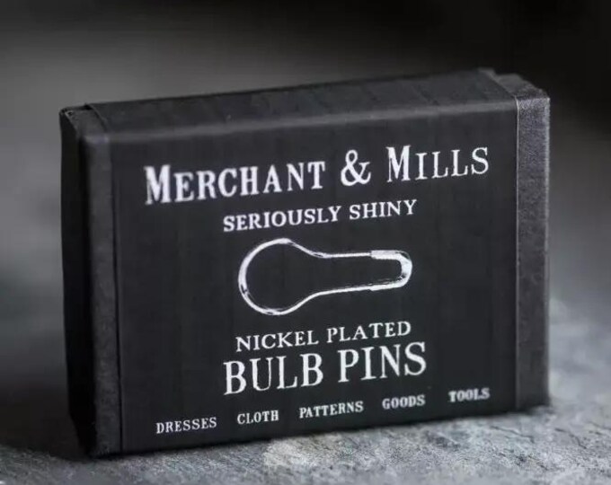 Merchant & Mills: Darn Box - Etsy