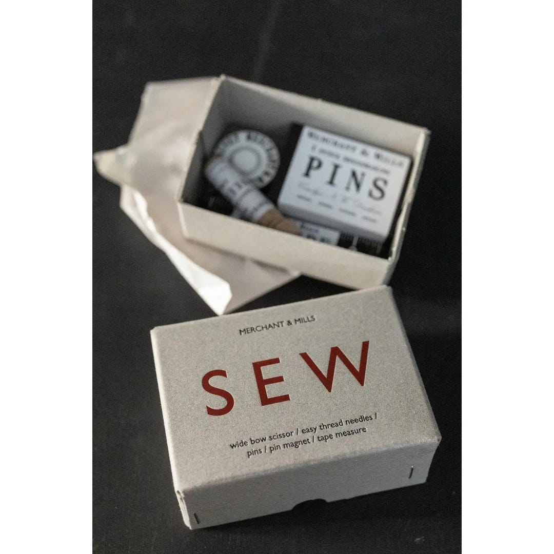 Merchant & Mills: Sew Box - Etsy