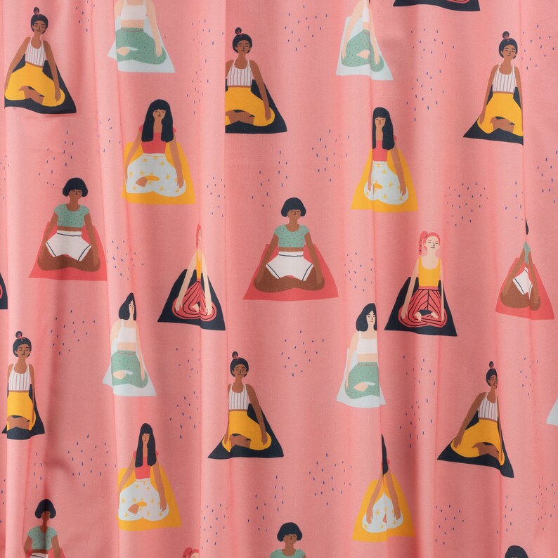 Nerida Hansen: Jennifer Bouron Yoga Girls Watermelon Cotton - Etsy