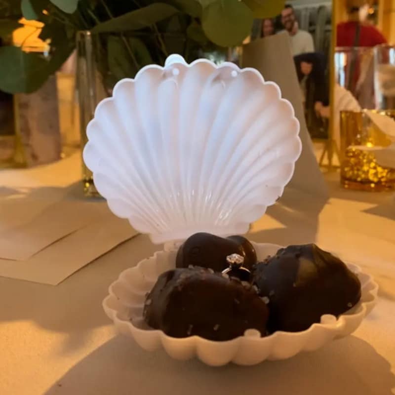 Seashell Favors - Etsy