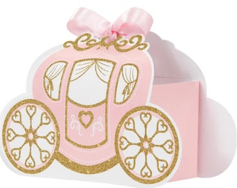 Cinderella Candy Box - Etsy