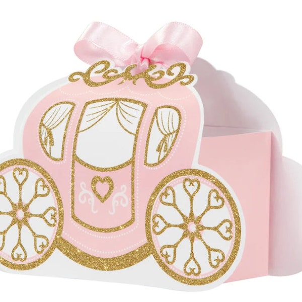 Cinderella Candy Box - Etsy