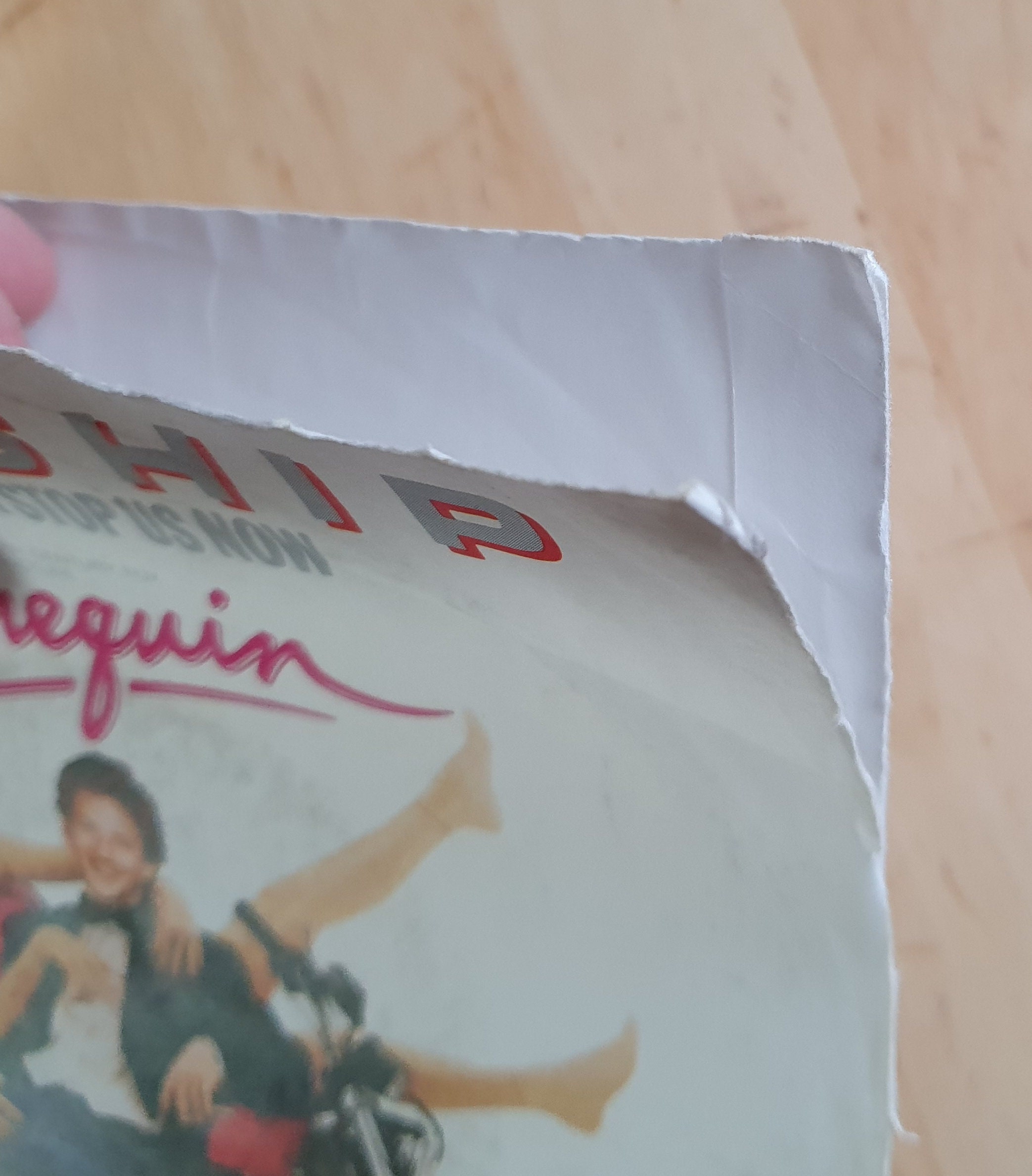 Starship Vinyl Single, Nothing's Gonna Stop Us Now soundtrack Mannequin ...