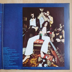 Nazareth Vinyl Album, Loud 'N' Proud, 1974, 6303103, German Pressing - Etsy
