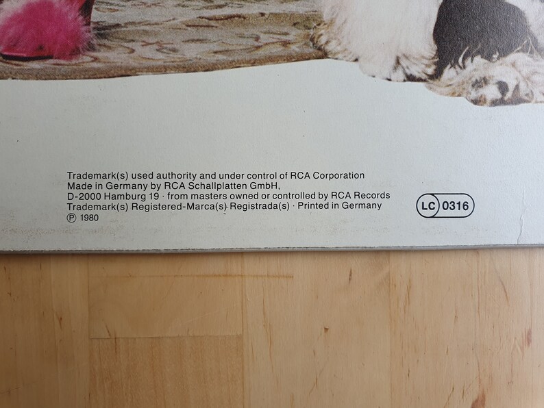 Dolly Parton Vinyl Record 9 to 5 and Odd Jobs, 1980, German Pressing - Etsy