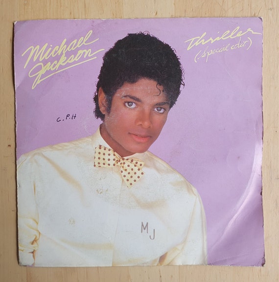 Michael Jackson Thriller Special Edition