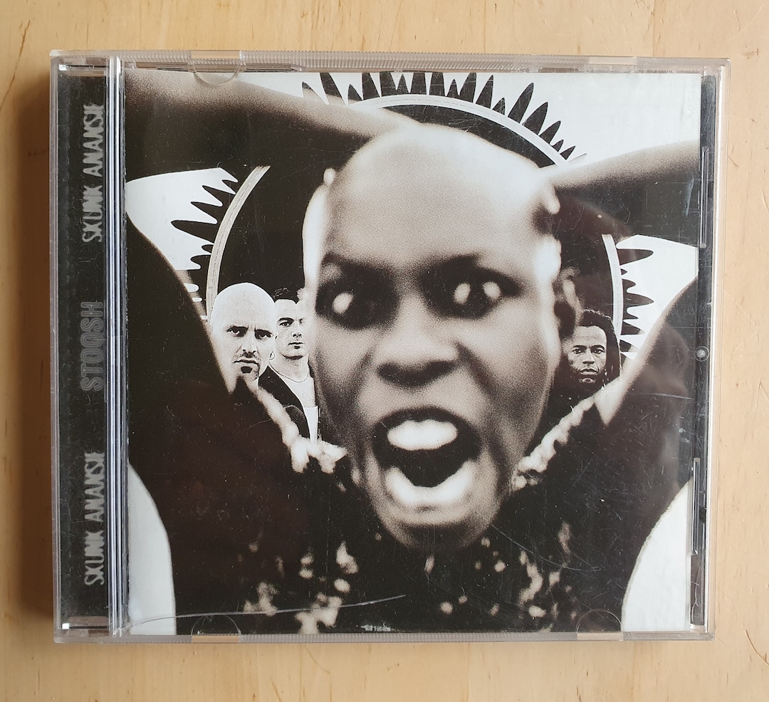 Skunk Anansie CD, Stoosh, Collection Album, 1996 - Etsy