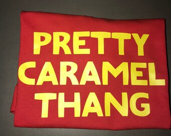 Brown t shirt | Etsy