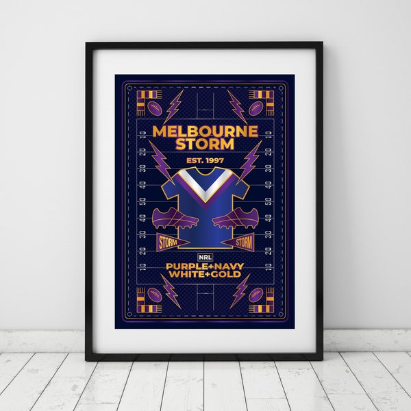 Nrl Svg - Etsy Australia