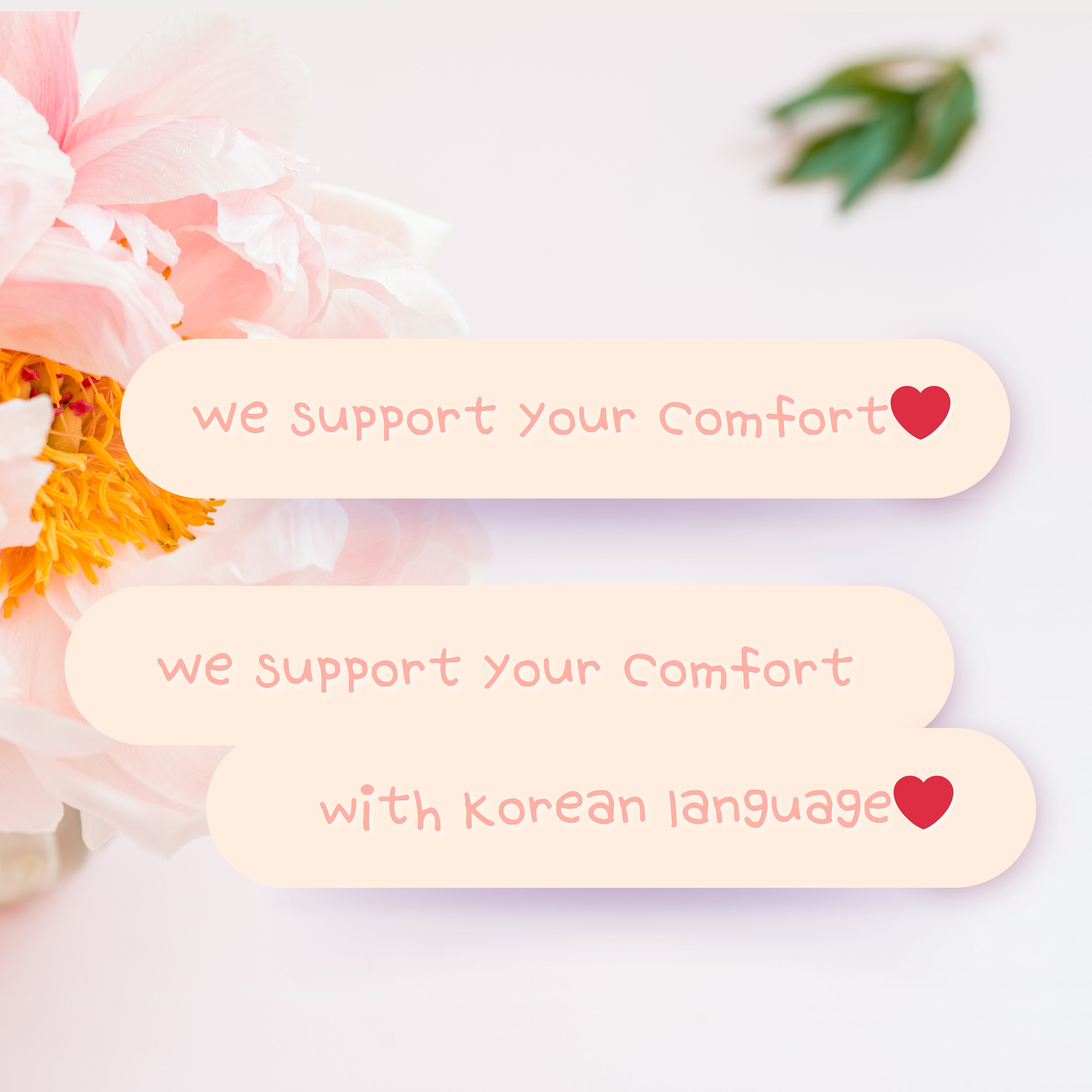 Some Korean Notebook With K-drama Lines, Learning Korean Naturally ...