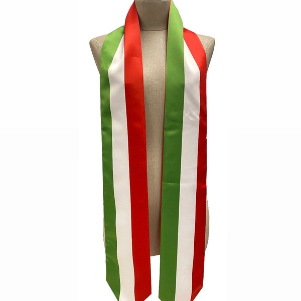 Italian Graduation Sash - Etsy