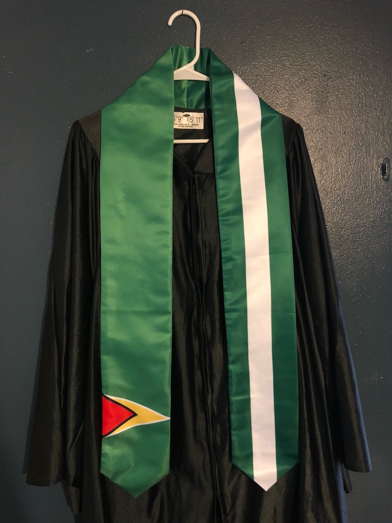 Mixed Country Flag Graduation Stoles/sash - Etsy