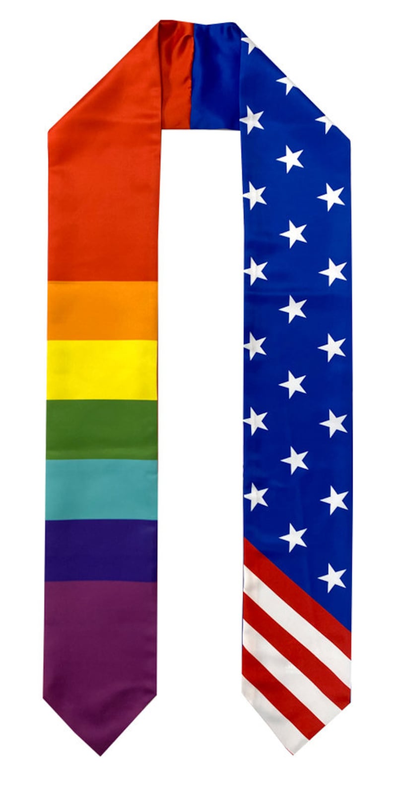 Mixed Country Flag Graduation Stoles/sash - Etsy