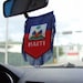 Haiti/haitian Flag Mini Banner - Etsy