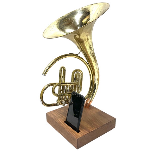 Horn Phone Speaker - Etsy
