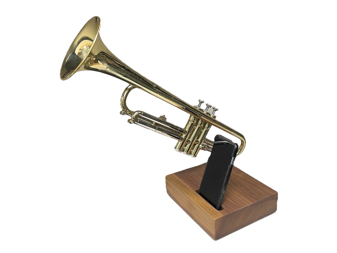 Acoustic Trumpet Speaker, iPhone Speaker, Horn Speaker, iPhone ...