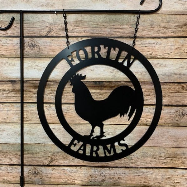Rooster Signs - Etsy