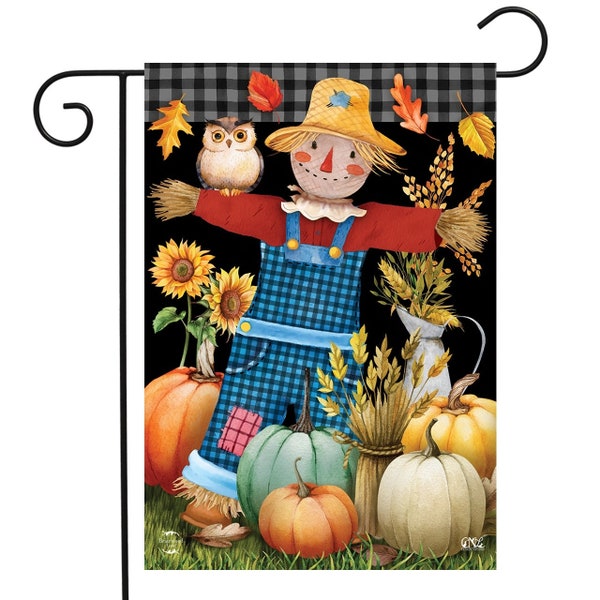 Scarecrow Sign - Etsy