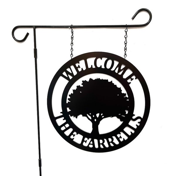 Oak Tree Sign - Etsy