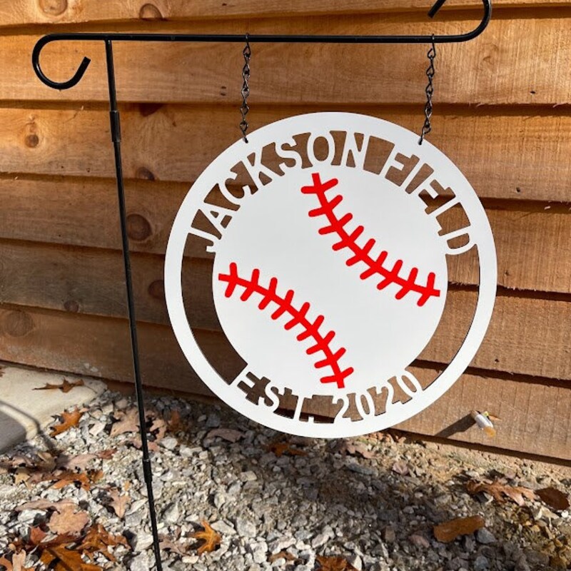Baseball Signs - Etsy