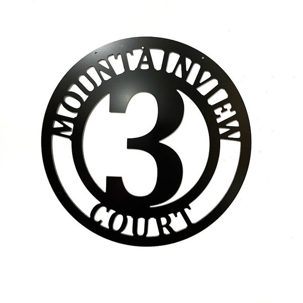 Lamp Post Signs - Etsy