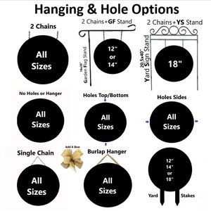 Address Sign - Metal ACM Address Garden Flag - House Number Yard Stake ...