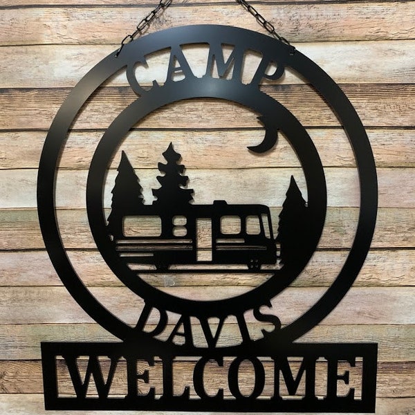 Class a Rv Signs - Etsy