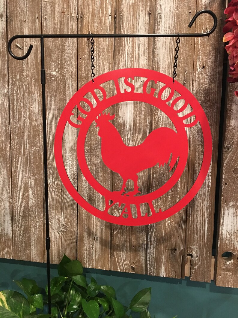 Custom Rooster Sign Last Name Rooster Door Hanger - Etsy New Zealand