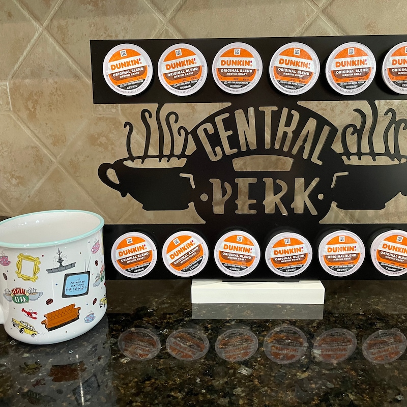 Central Perk Decal - Etsy