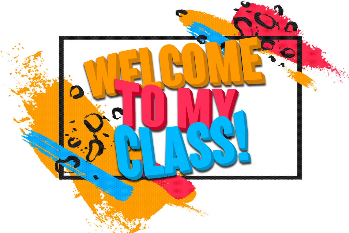 Meet the Teacher - Welcome to My Class Postcard - Teacher to Student ...