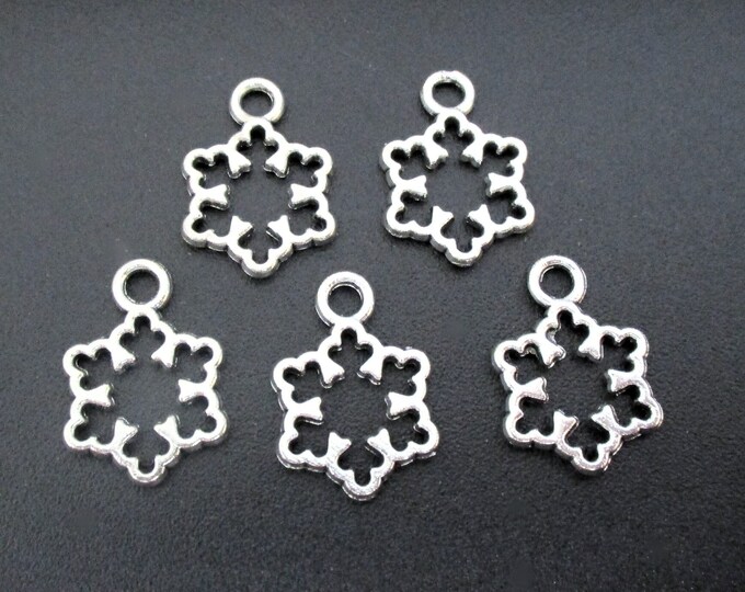 20 Question Mark Charms Silver Punctuation Riddler Surprise Question ...