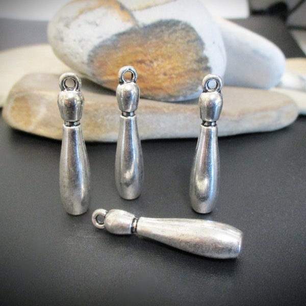 Bowling Necklace - Etsy