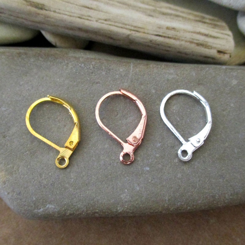 Lever Back Ear Wires - Etsy