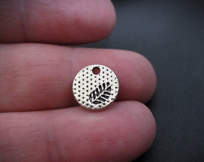 20 Question Mark Charms Silver Punctuation Riddler Surprise Question ...