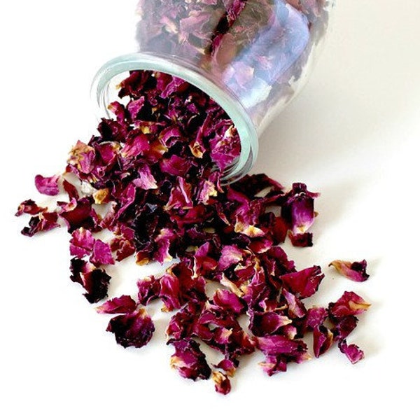 Real Rose Petal - Etsy