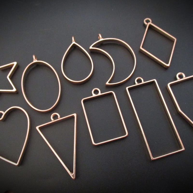 Jewelry Blanks - Etsy
