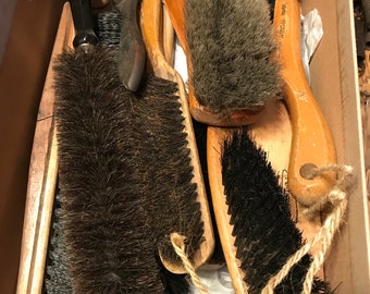 Antique brush | Etsy