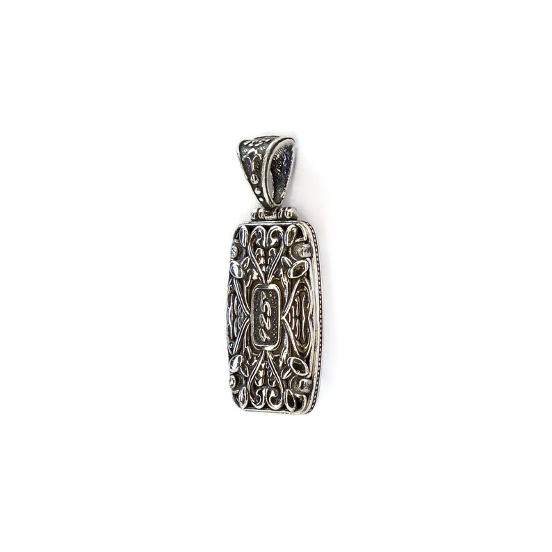 Byzantine Pendant Laskaridis With Mother of Pearl Doublet - Etsy