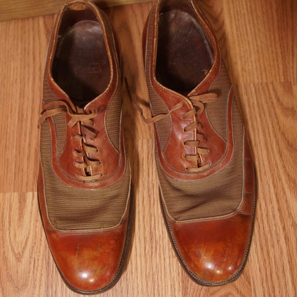 Spectator Shoes - Etsy