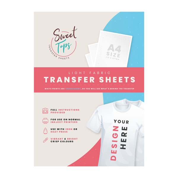 Fabric Transfers - Etsy