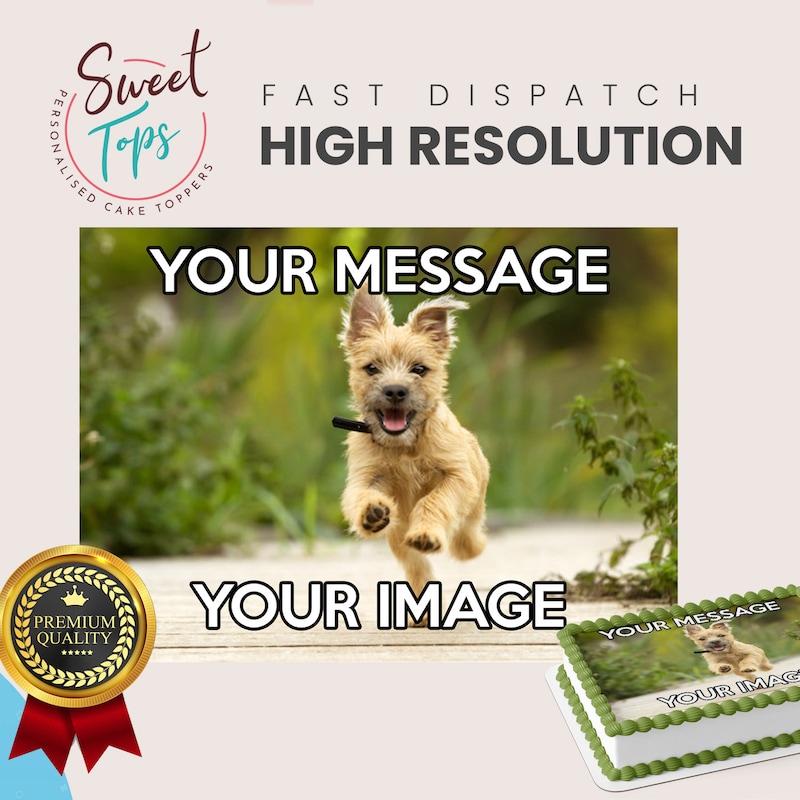 Picture for Cake Edible - Etsy UK