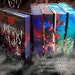 From Blood and Ash Special Edition Book Set | FBAA, Booktok, Bookish ...