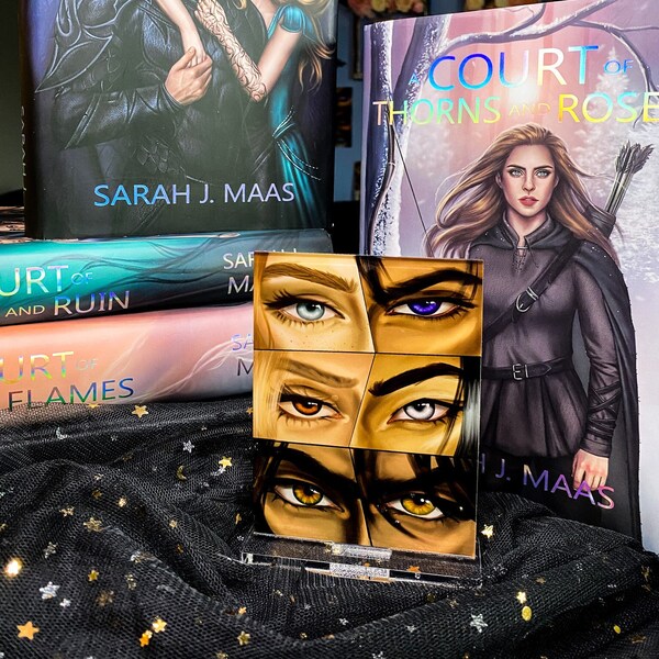 Acotar Fan Art Inner Circle - Etsy